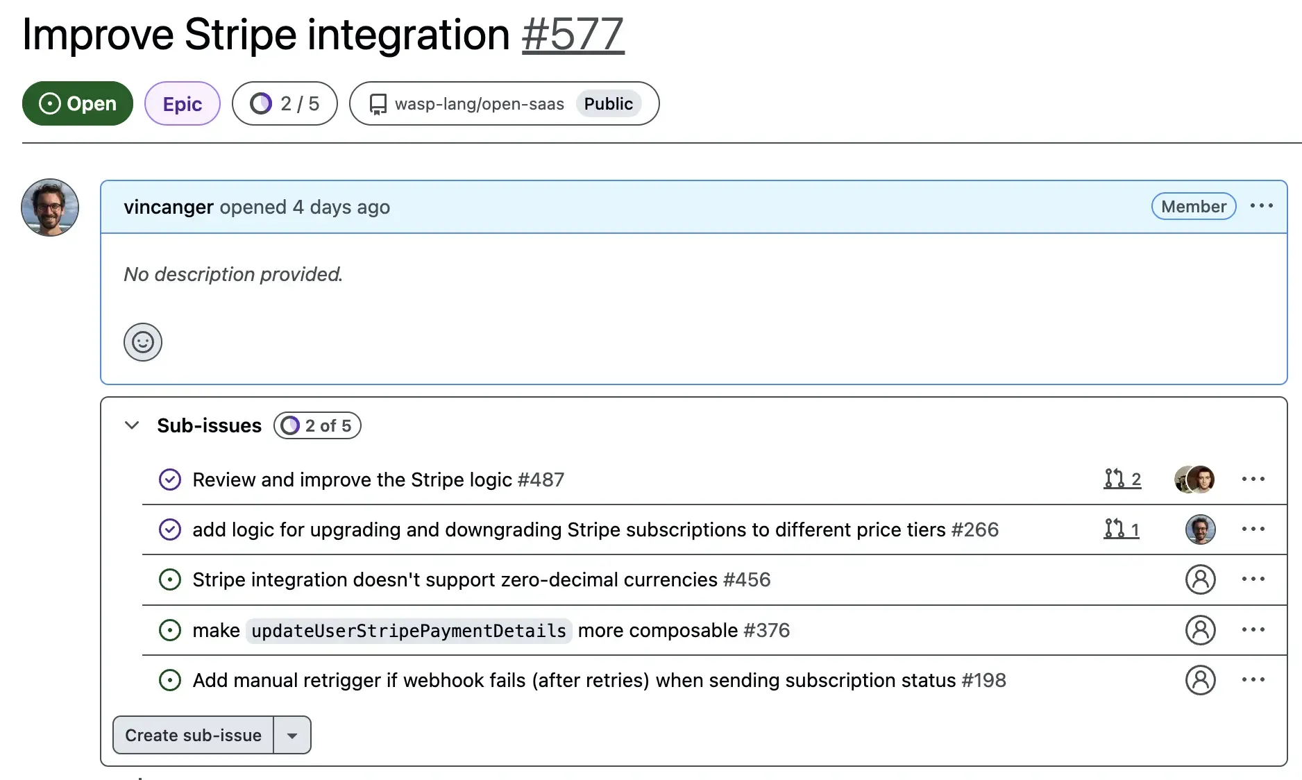 open-source | OpenSaaS.sh