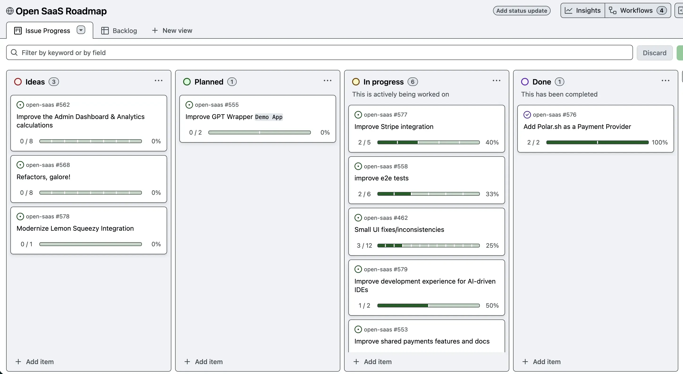 open-source | OpenSaaS.sh